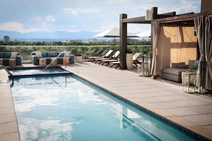 Halcyon, A Hotel In Cherry Creek, Denver - 丹佛