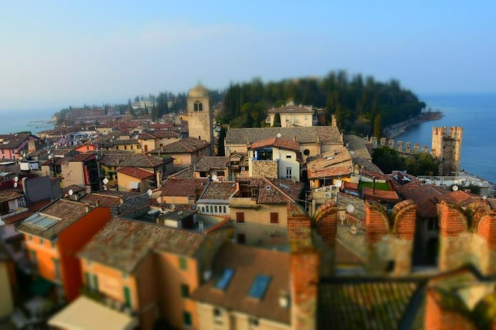 Meublè Adriana, Stanza Matrimoniale 2 - Desenzano del Garda