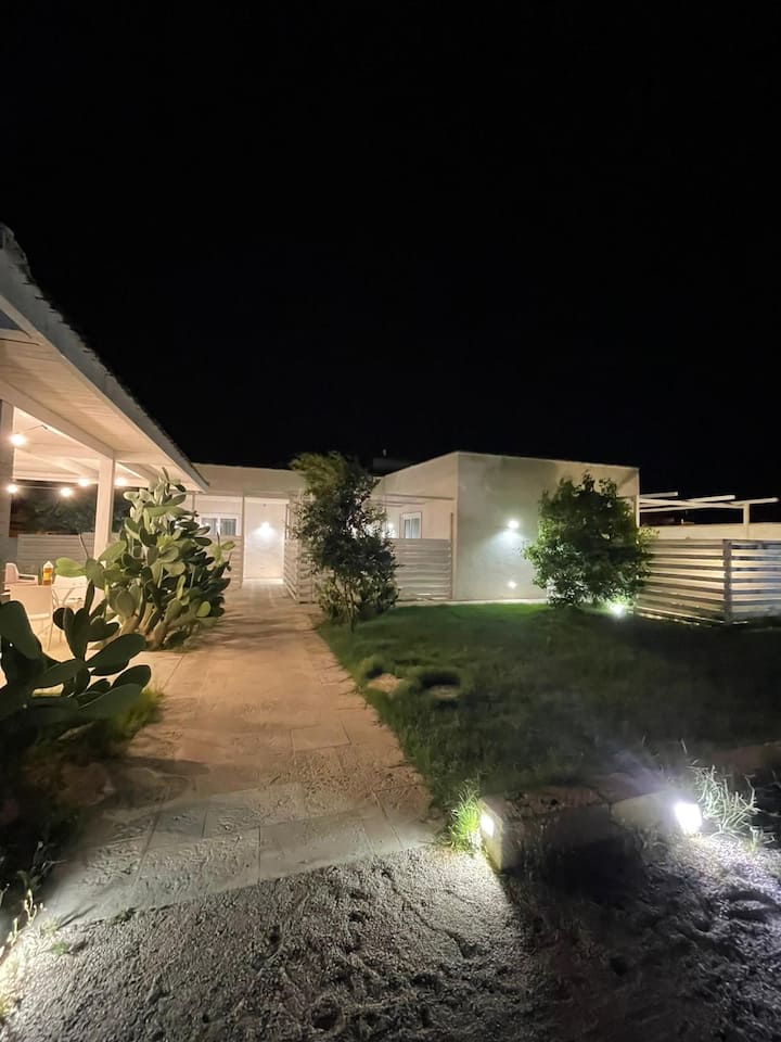 Sea Beach Home - Torre Lapillo
