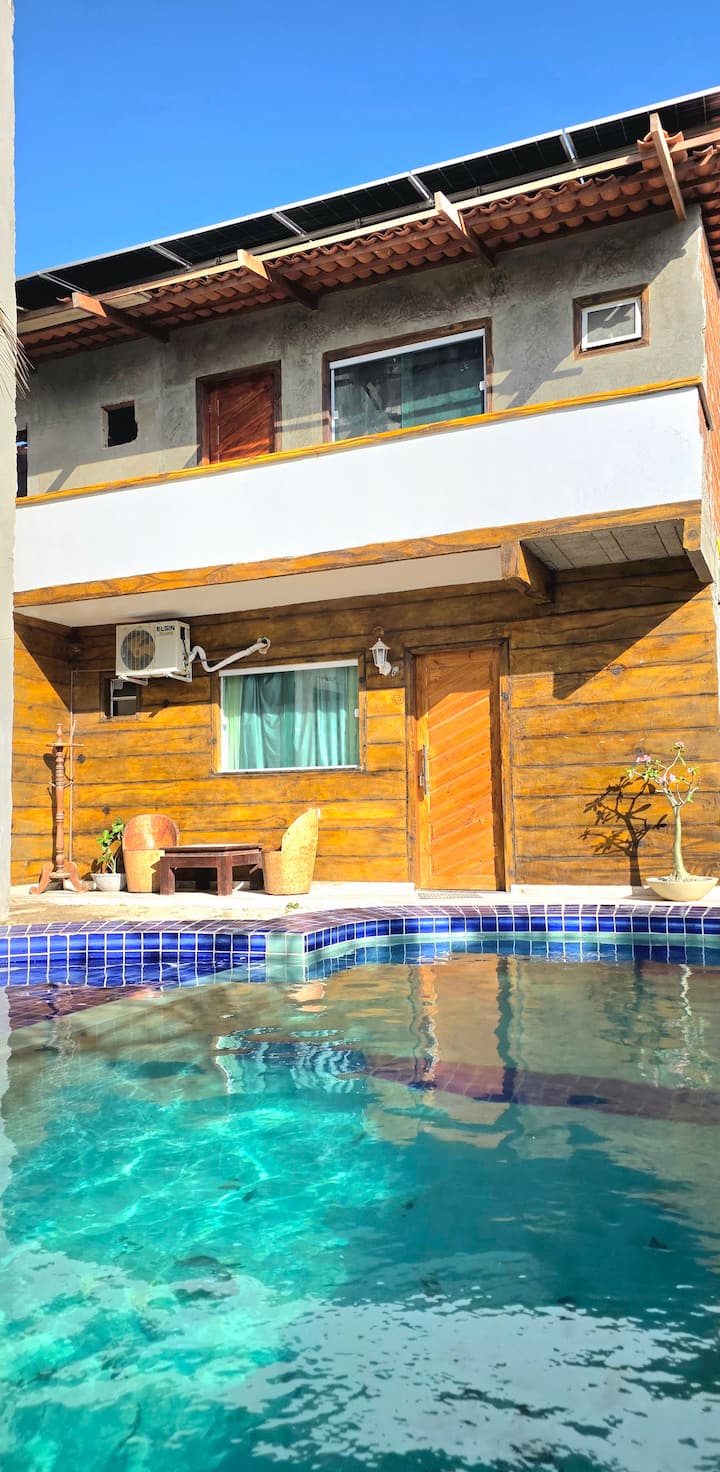 Sr Loiola House Praia; Praia Do Futuro - Fortaleza
