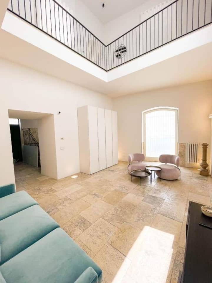 Terrazzini Cibele, Stanza Familiare - Corato