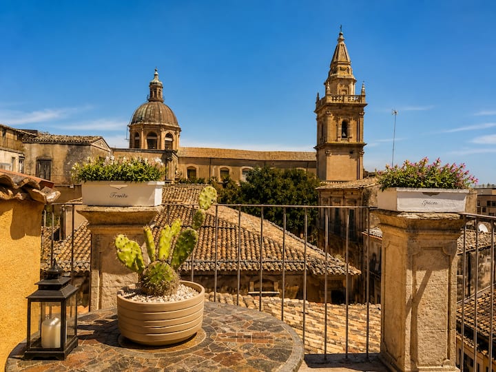 San Giovanni Centro Storico - Ragusa