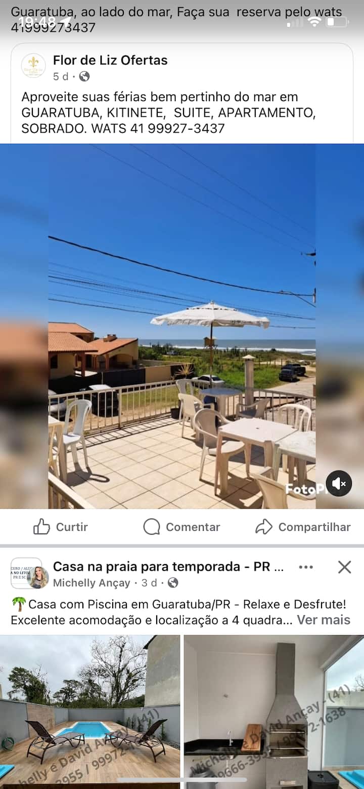 Pousada Raios De Sol De Guaratuba - Guaratuba