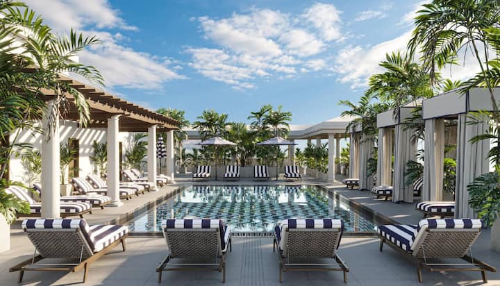 The Avenue Hotel Coral Gables - マイアミ