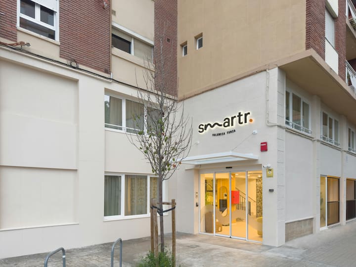 Smartr Valencia Turia - Valencia