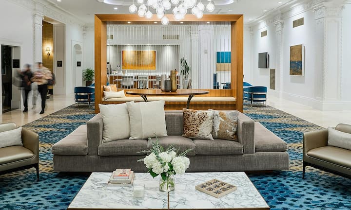 Rusk House Serviced Apartments - Houston, TX