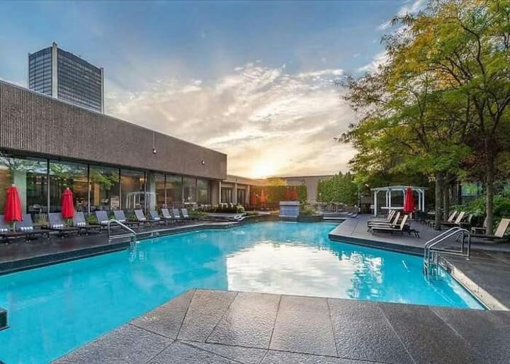 Hotel Bonaventure Montreal - Montreal