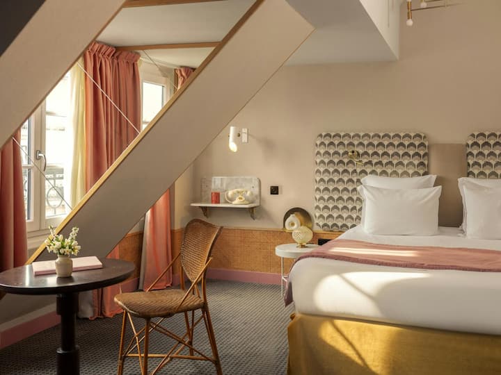 Handsome Hotel - Paris