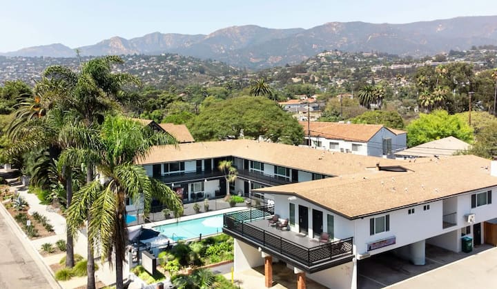 Pacific Crest Hotel Santa Barbara - Santa Barbara, CA