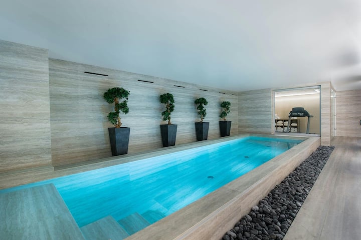 9hotel Paquis - Ginebra