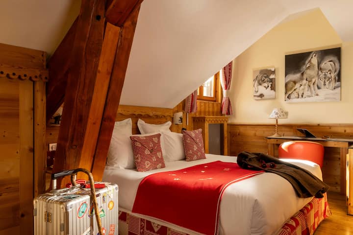  - Chamonix-Mont-Blanc