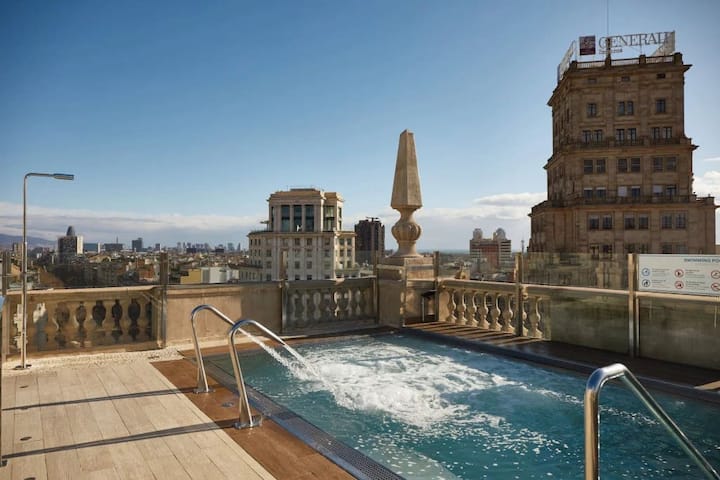 El Avenida Palace - Barcelona
