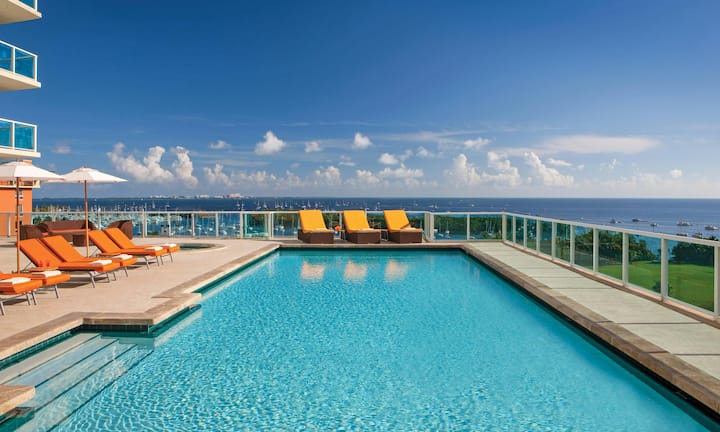 Arya Hotel & Suites Coconut Grove, Miami Florida - Miami, FL