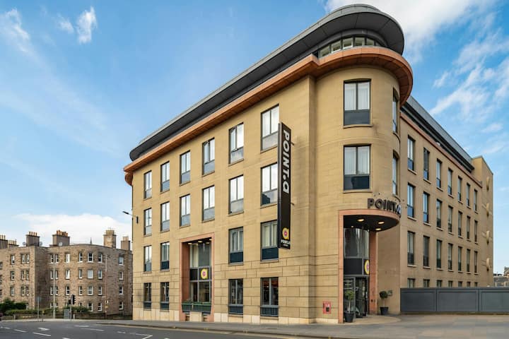 Point A Hotel Edinburgh Haymarket - Edimburgo