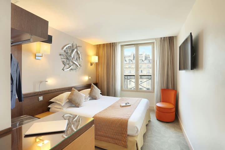 Le Grand Hotel De Normandie - 巴黎