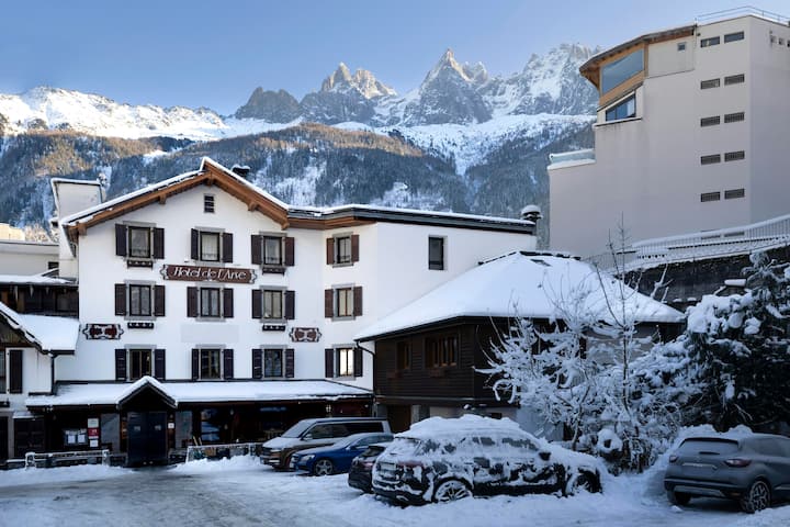  - Chamonix-Mont-Blanc