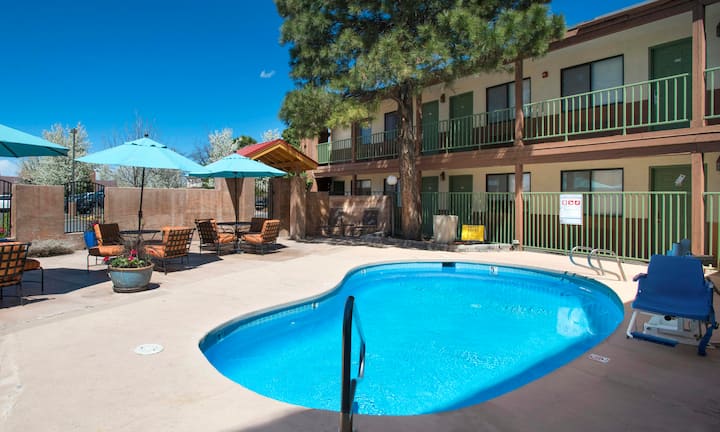 The Sage Hotel - Santa Fe, NM
