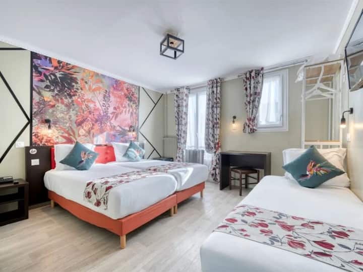 Hotel De Belfort - Paris