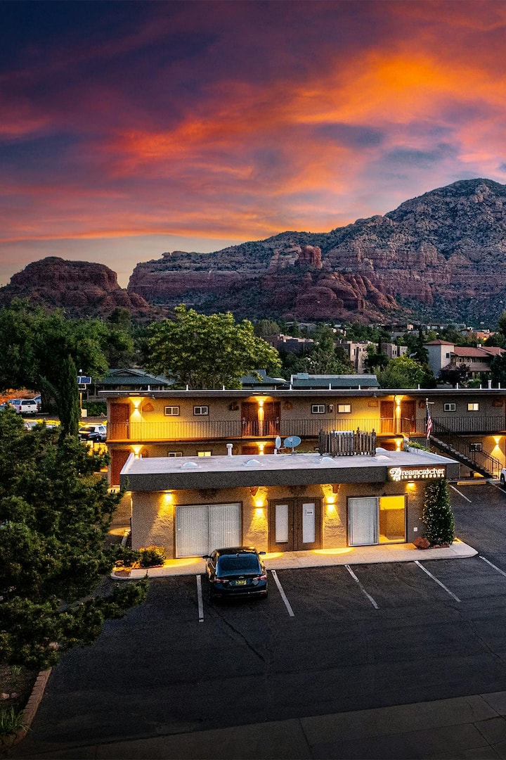 Dreamcatcher Inn Of Sedona - Sedona, AZ