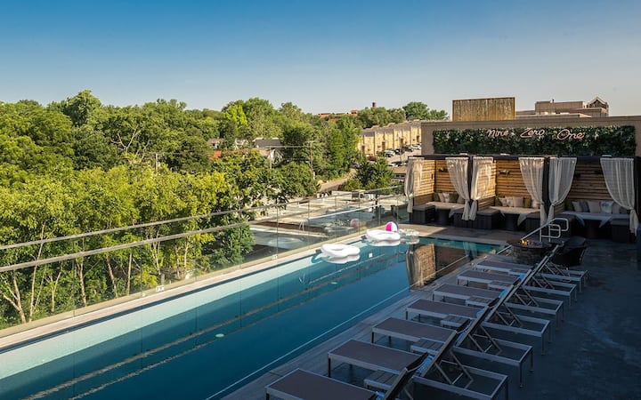 The Fontaine, A Kansas City Hotel - Kansas City, MO