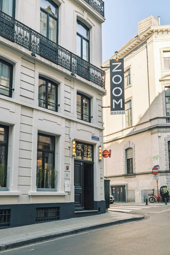 Zoom Hotel Brussels - Ixelles