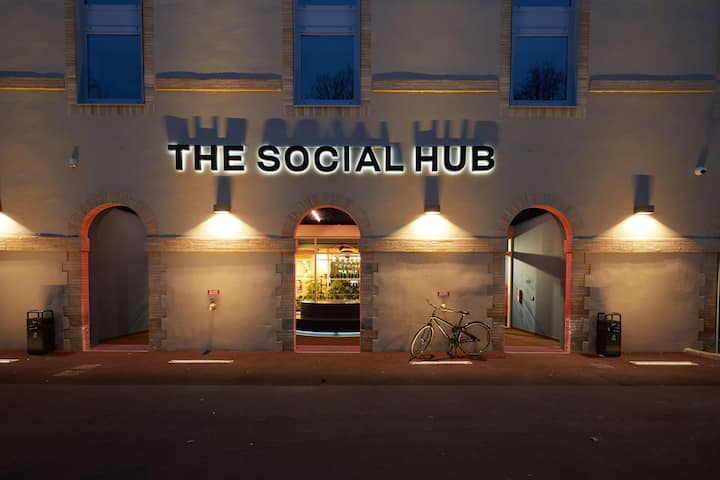 The Social Hub Toulouse - Toulouse