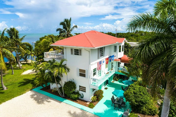Gulf View Waterfront Resort - Marathon, FL