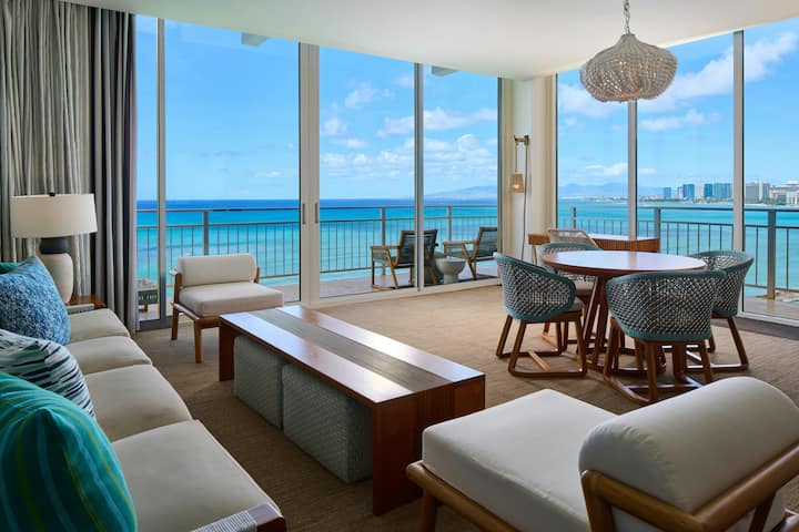 Kaimana Beach Hotel - 歐胡島