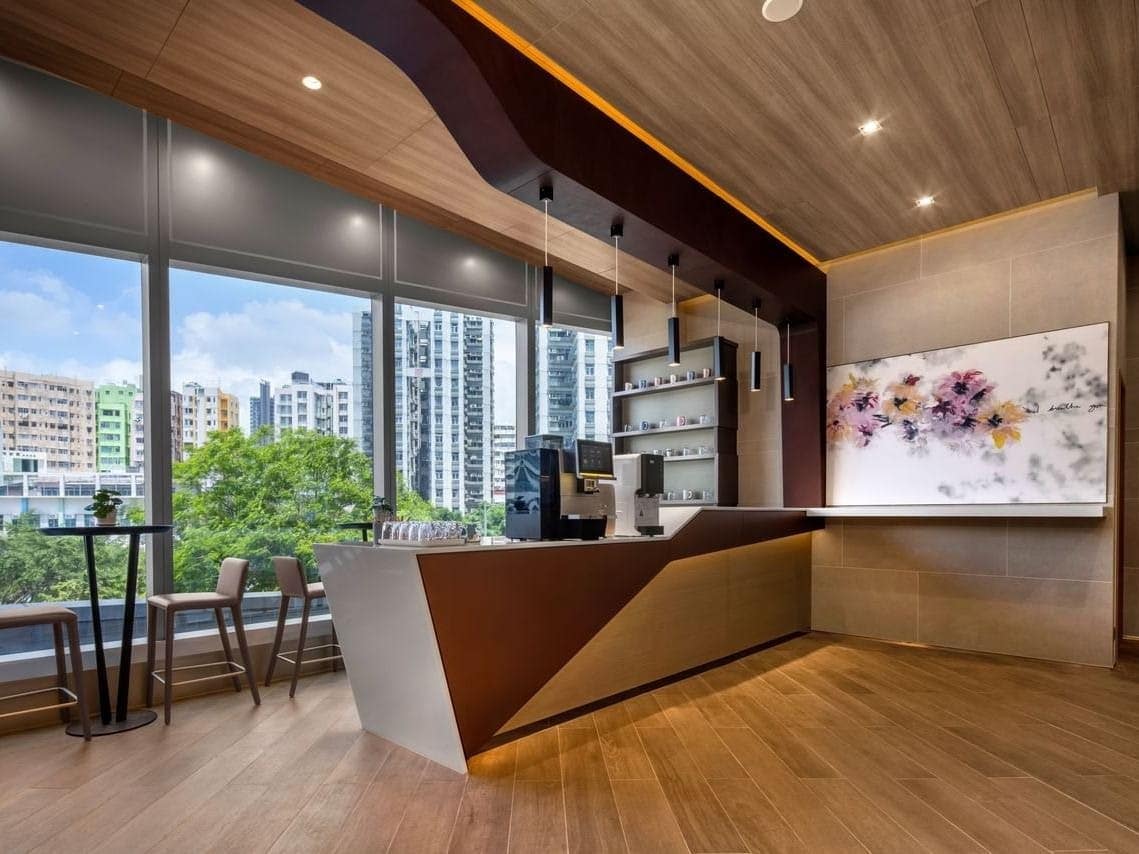 Starphire Hotel - Hoteles en renta en Hong Kong, Kowloon, RAE de Hong ...
