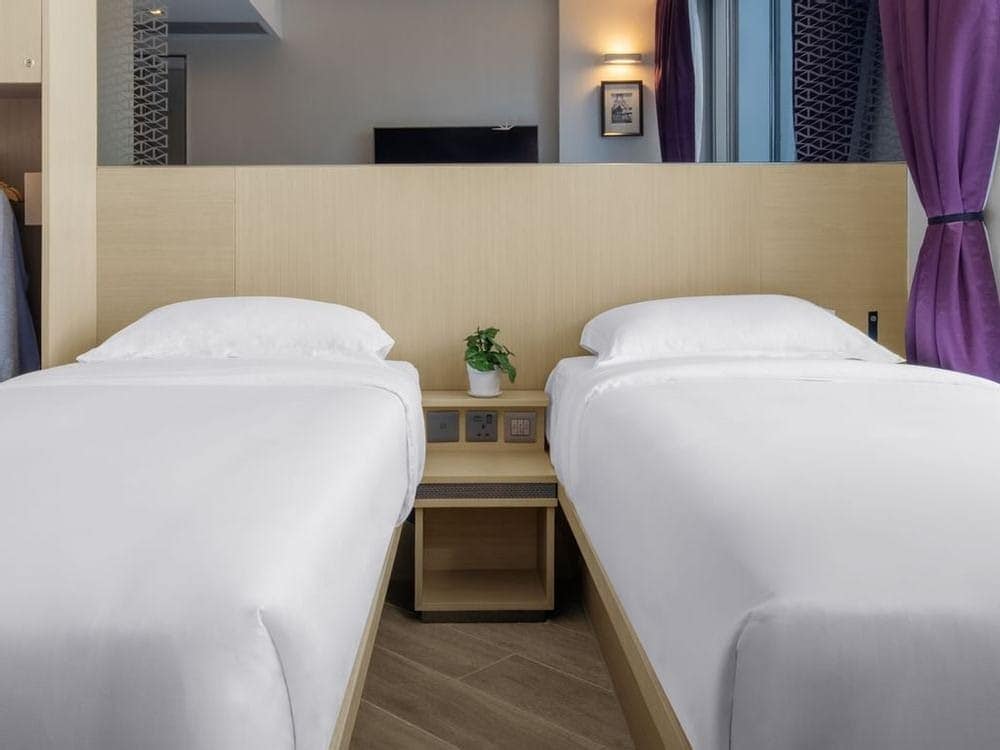 Starphire Hotel - Hoteles en renta en Hong Kong, Kowloon, RAE de Hong ...