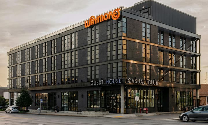 Waymore's Hotel Nashville - Nashville, TN