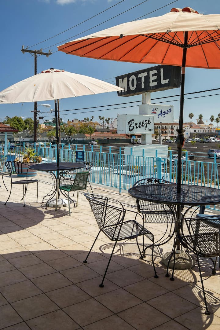 Aqua Breeze Inn - Capitola, CA