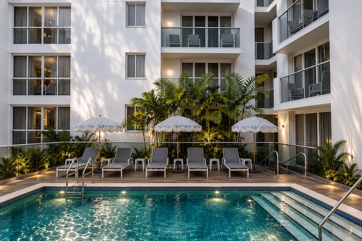 Habitat Residence Hotel - Miami