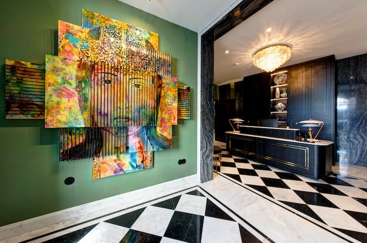 1877 Estrela Palace - Aveiro