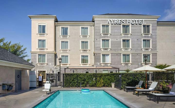 Ayres Hotel Fountain Valley - Huntington Beach - Huntington Beach, CA