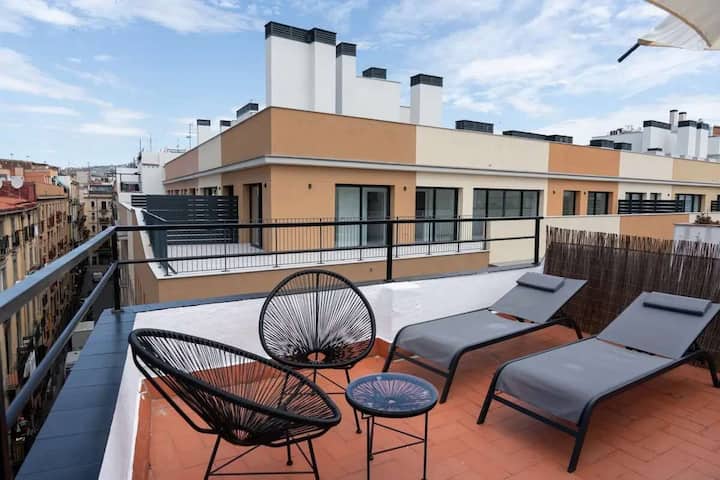 Rambla De Mar Apartments By Blossom Hotels - Barcelone