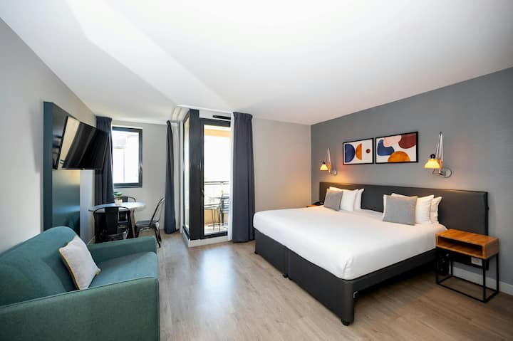 Staycity Aparthotels Marseille Centre Vieux Port - Marseille