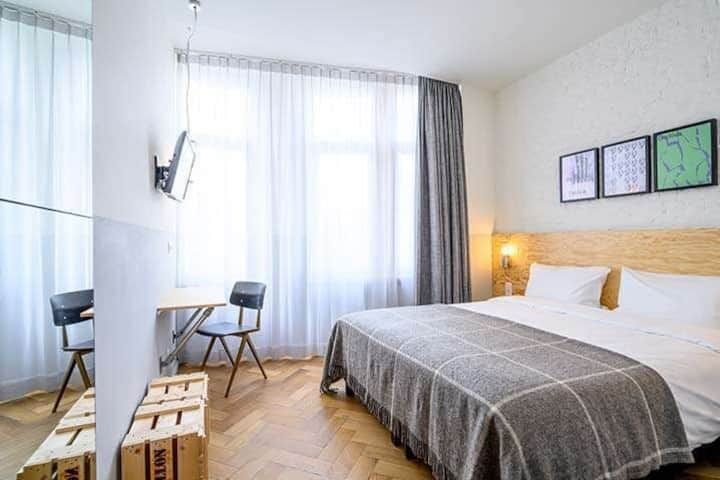 Hotel La Grande Cloche - 브뤼셀