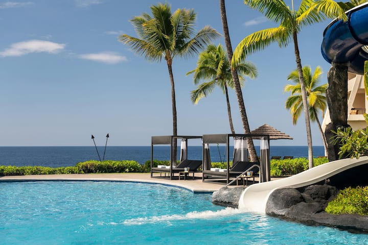 Outrigger Kona Resort And Spa - Hawaï