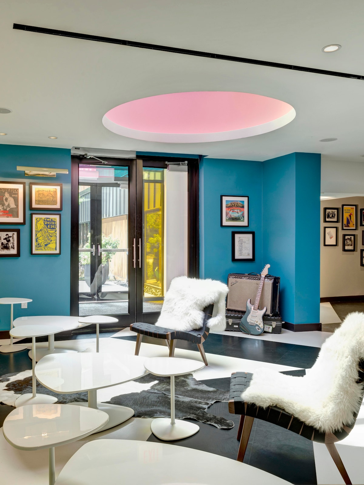 The Verb Hotel - Hoteles en renta en Boston, Massachusetts, Estados ...