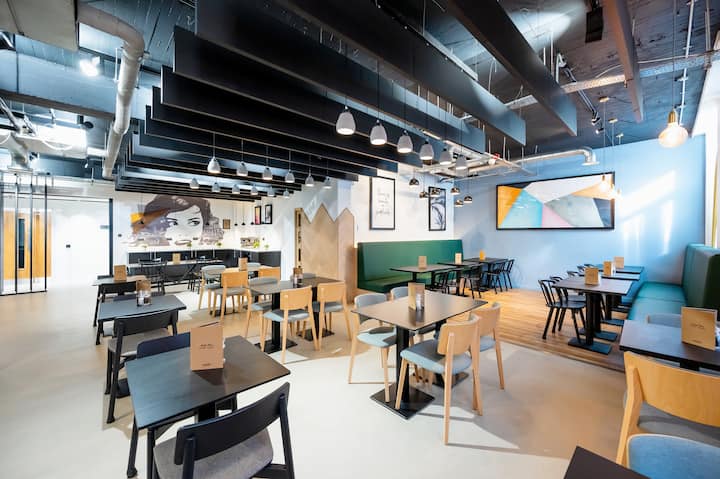 Staycity Aparthotels Liverpool Waterfront - Liverpool