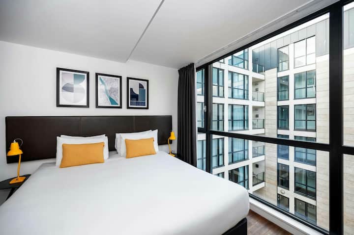 Staycity Aparthotels Liverpool City Centre - Liverpool