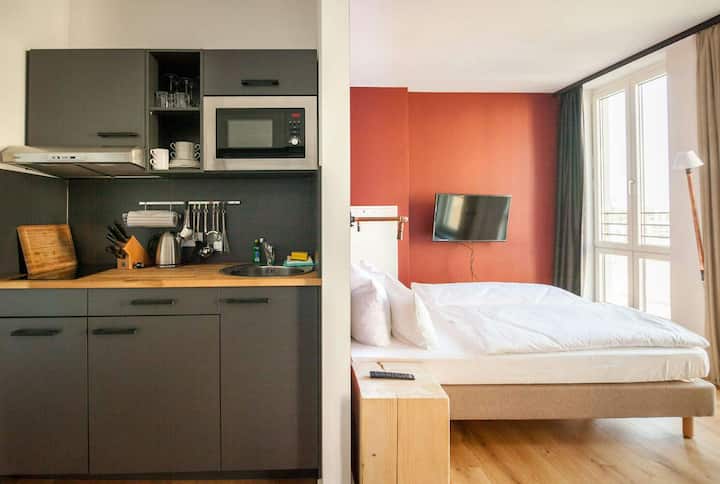 Staycity Aparthotels Dresden City Centre - Dresda