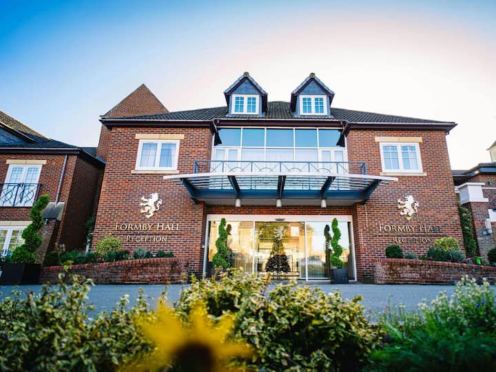 Formby Hall Golf Resort & Spa - フォームビー