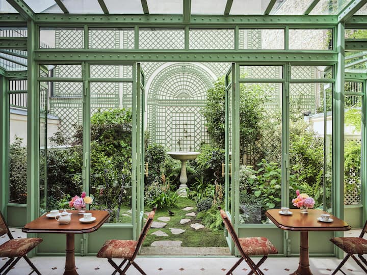 Hôtel Des Peintres - Paris