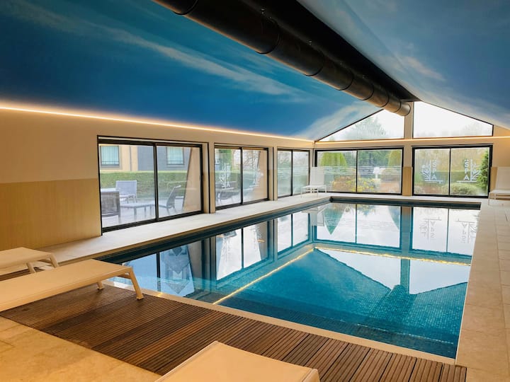Antares & Spa Honfleur - Honfleur