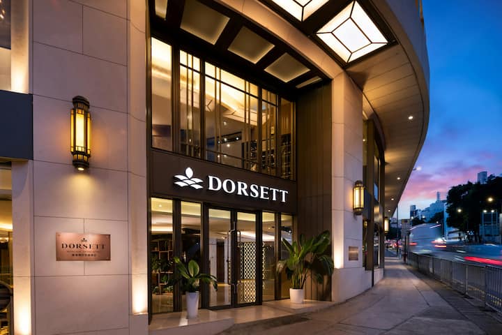 Dorsett Wanchai Hong Kong - Hongkong