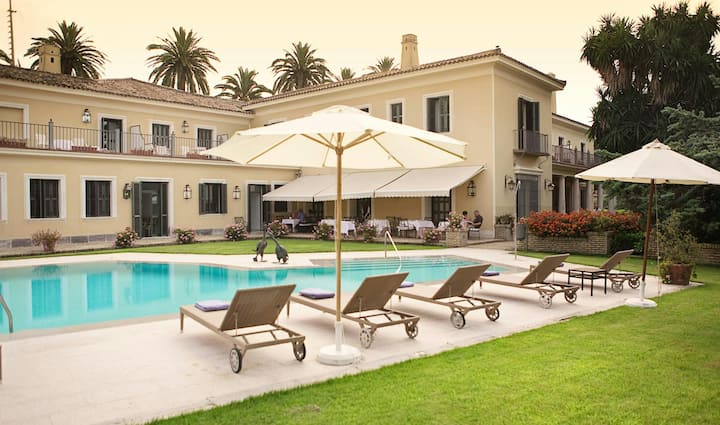 Hotel Villa Jerez - Jerez de la Frontera