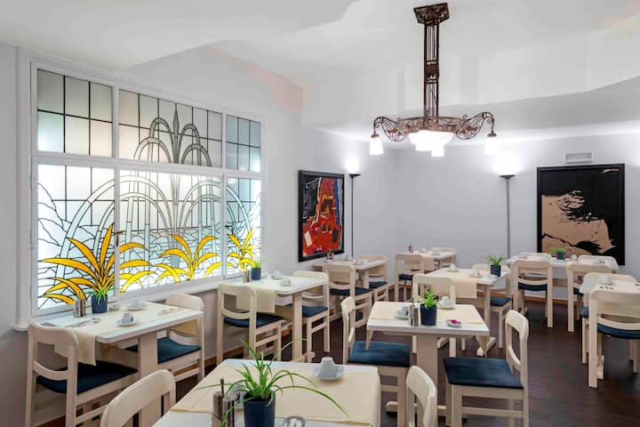 Argus Hotel Brussels - Bruselas