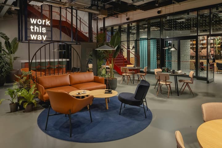 The Social Hub Florence Belfiore - Florencia